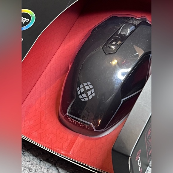 Computers, Laptops & Parts | Mortar Tactical Gaming Mouse New In Box ...